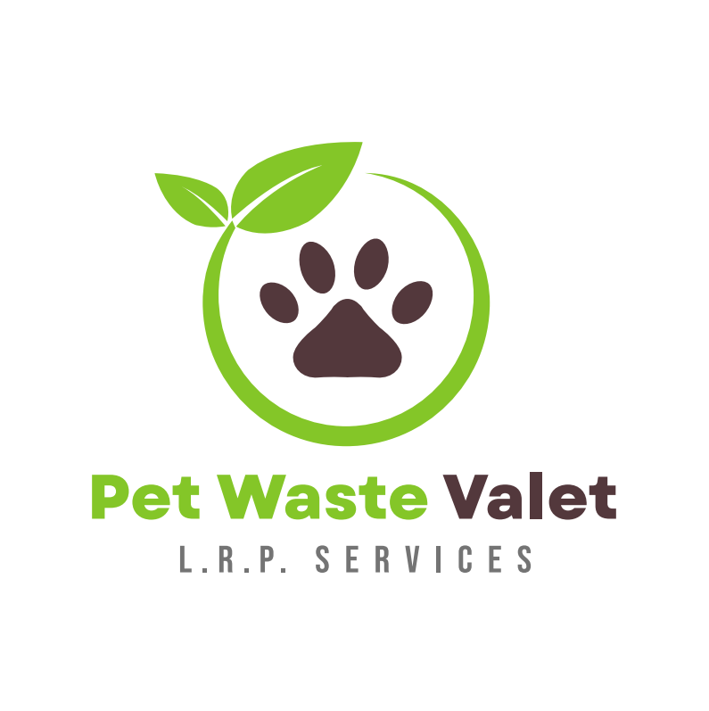 Pet Waste Valet - L.R.P. Services Website